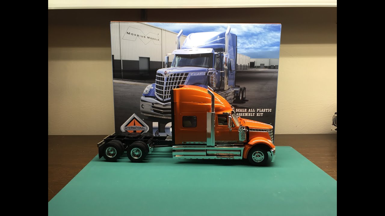 Moebius International Lonestar Kit Review - YouTube