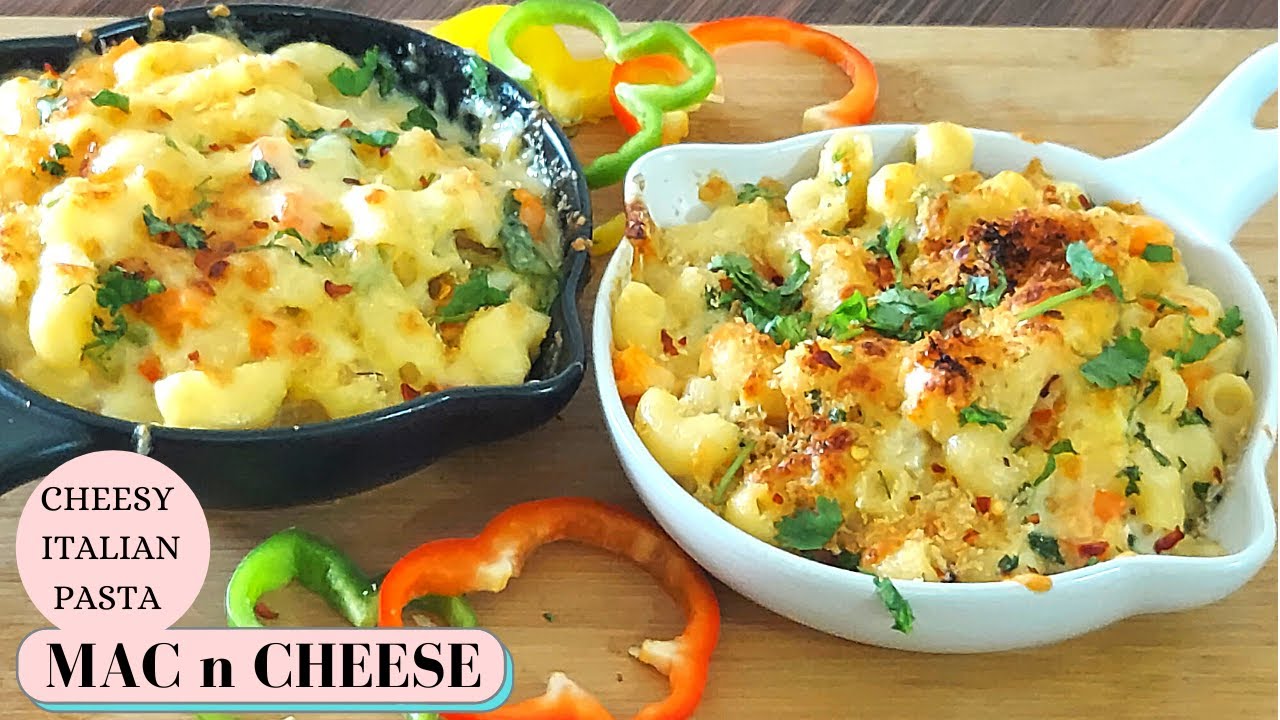 How to make cheese macaroni |Cheesy macaroni baked and non baked | Mac ...