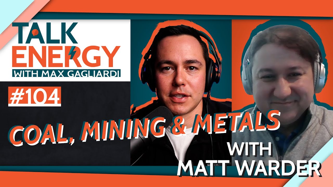 #105: Coal, Metals & Mining - YouTube