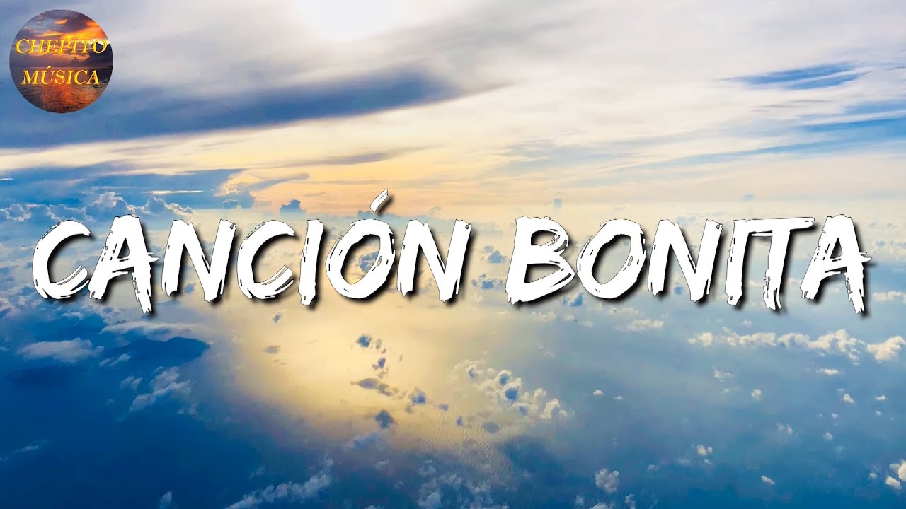 Carlos Vives, Ricky Martin - Canción Bonita (Letra\Lyrics) - YouTube
