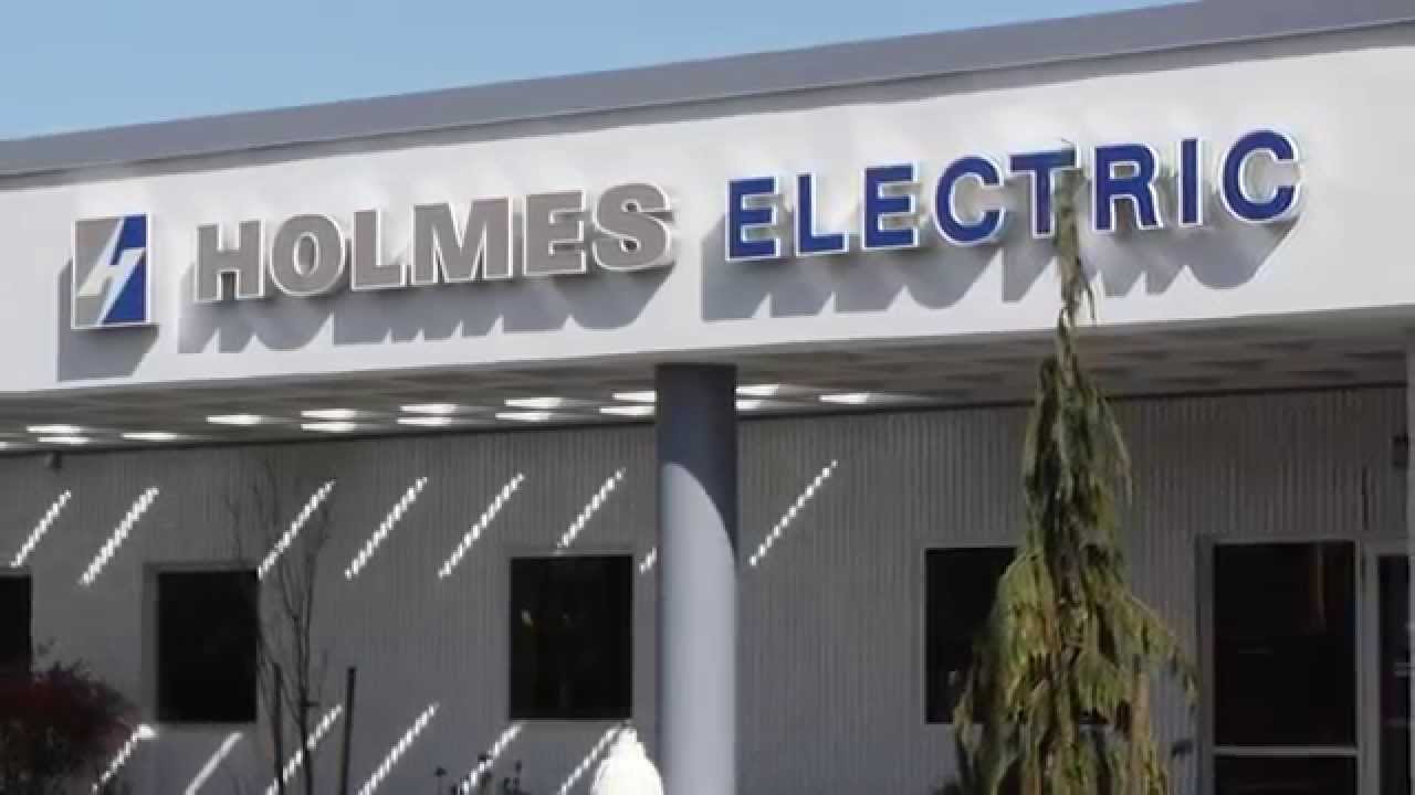 Holmes Electric - Prefabrication Process - YouTube