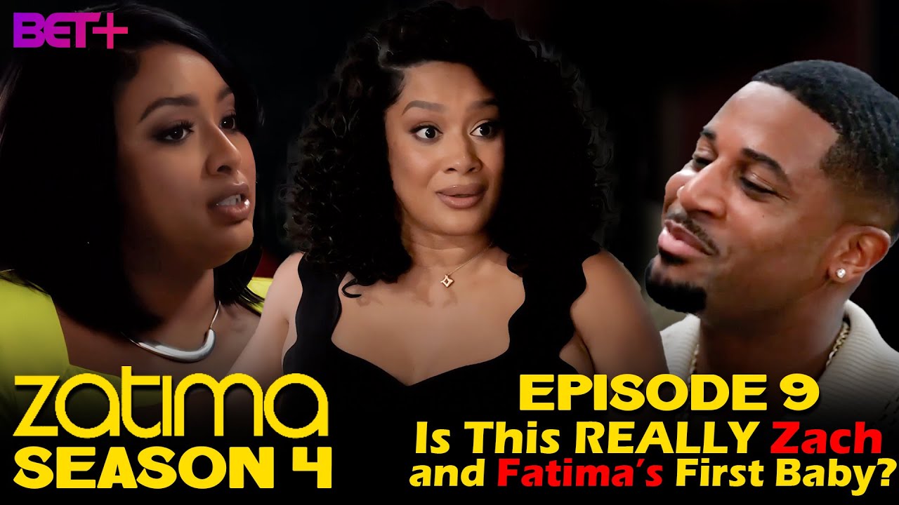 Zatima Season 4 Episode 9 Is This REALLY Zach and Fatima’s First Baby ...