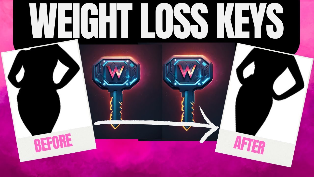 The WW Keys for Weight Loss (And No, it's Not Weight Watchers)!! - YouTube