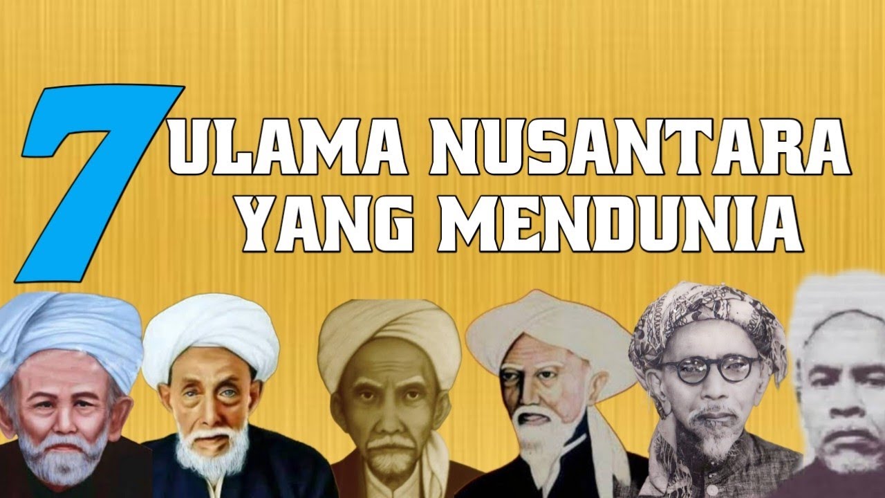 Ulama-ulama Indonesia yang Mendunia - YouTube