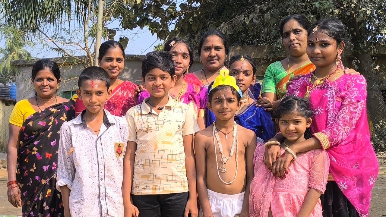 making of gopikamma cover song - YouTube