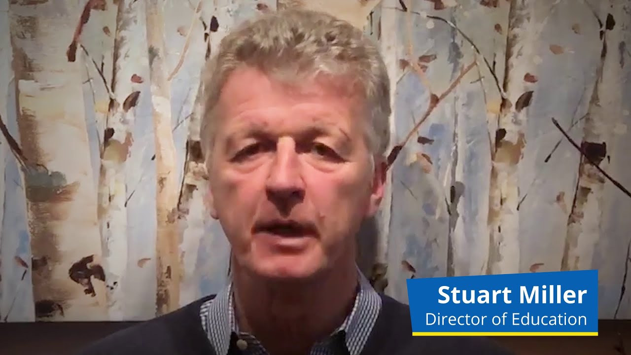 A message from Stuart Miller, Director of Education, HDSB (COVID-19 ...