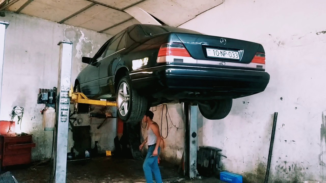 AZER AVTO SERVİS - YouTube