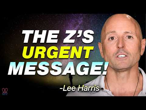 Lee Harris' Final Message: You Chose to Be Here for This Moment