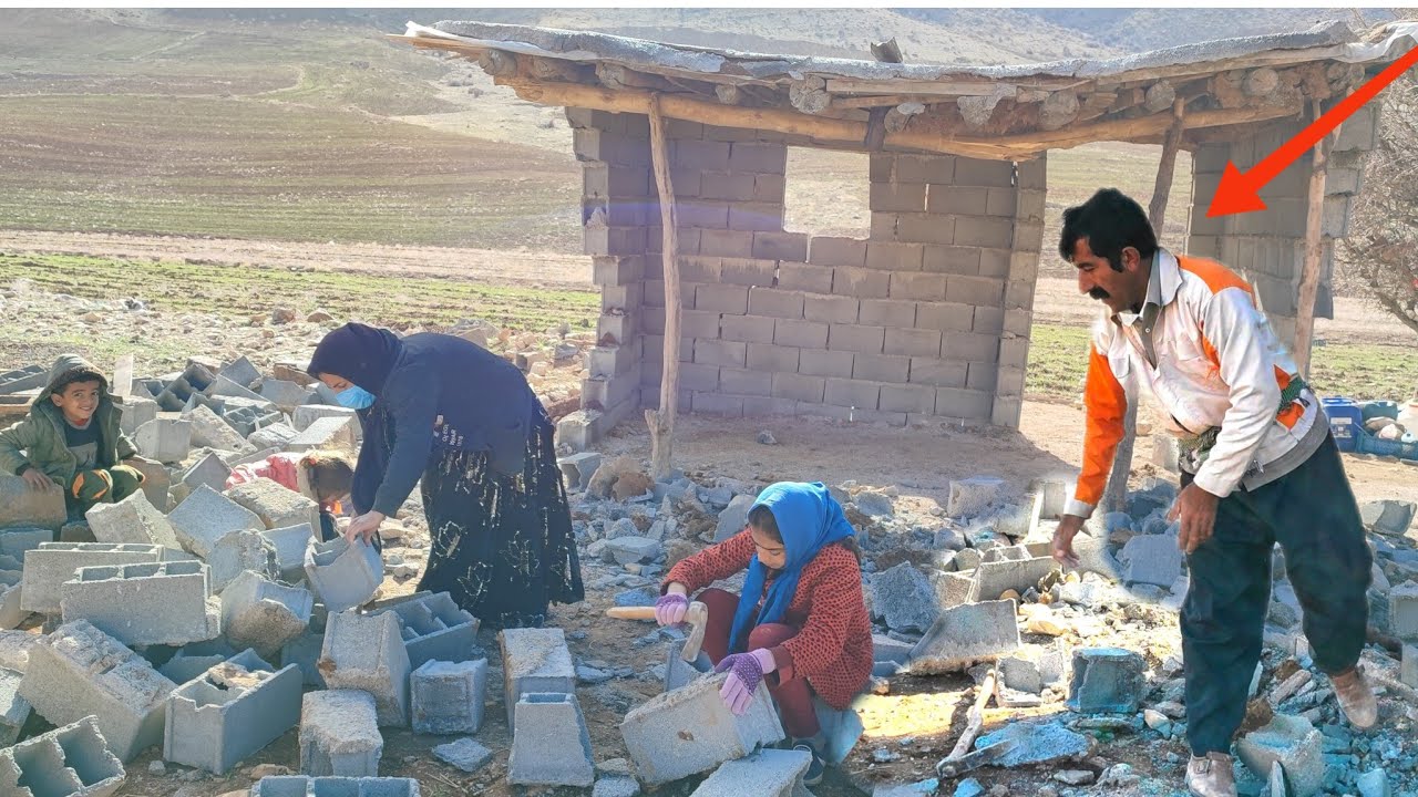 "Shattered Home, Unyielding Spirit: A Mother's Quest for Safety with ...