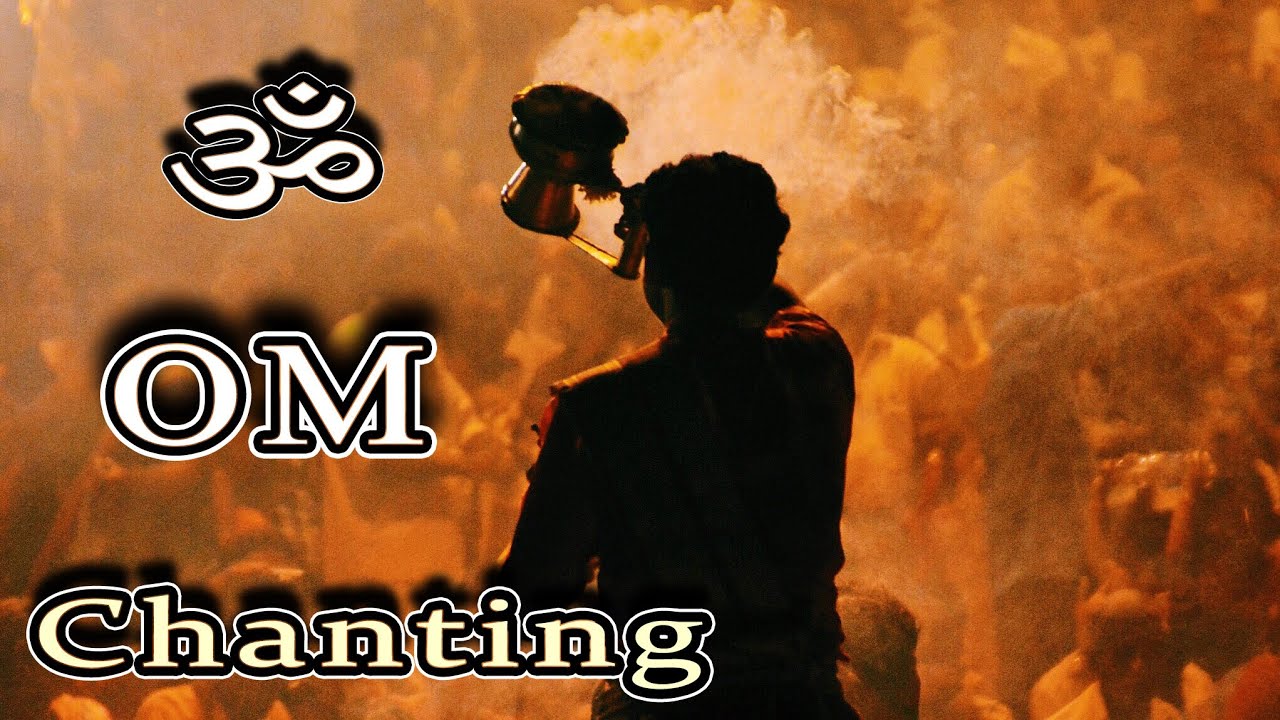 ॐ OM chanting ॐ Singing Bowl Healing Sound Bath ⚡ 7.83 Hz "Schumann ...