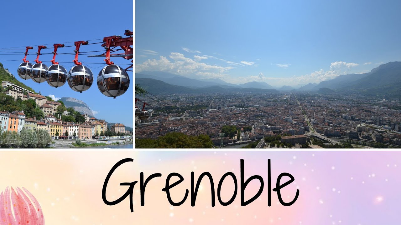 Grenoble #2 - YouTube