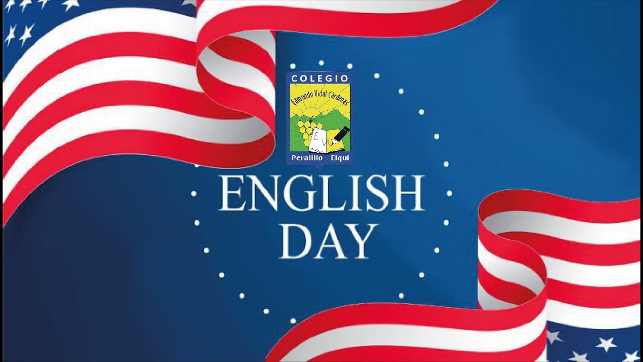 ENGLISH DAY - YouTube