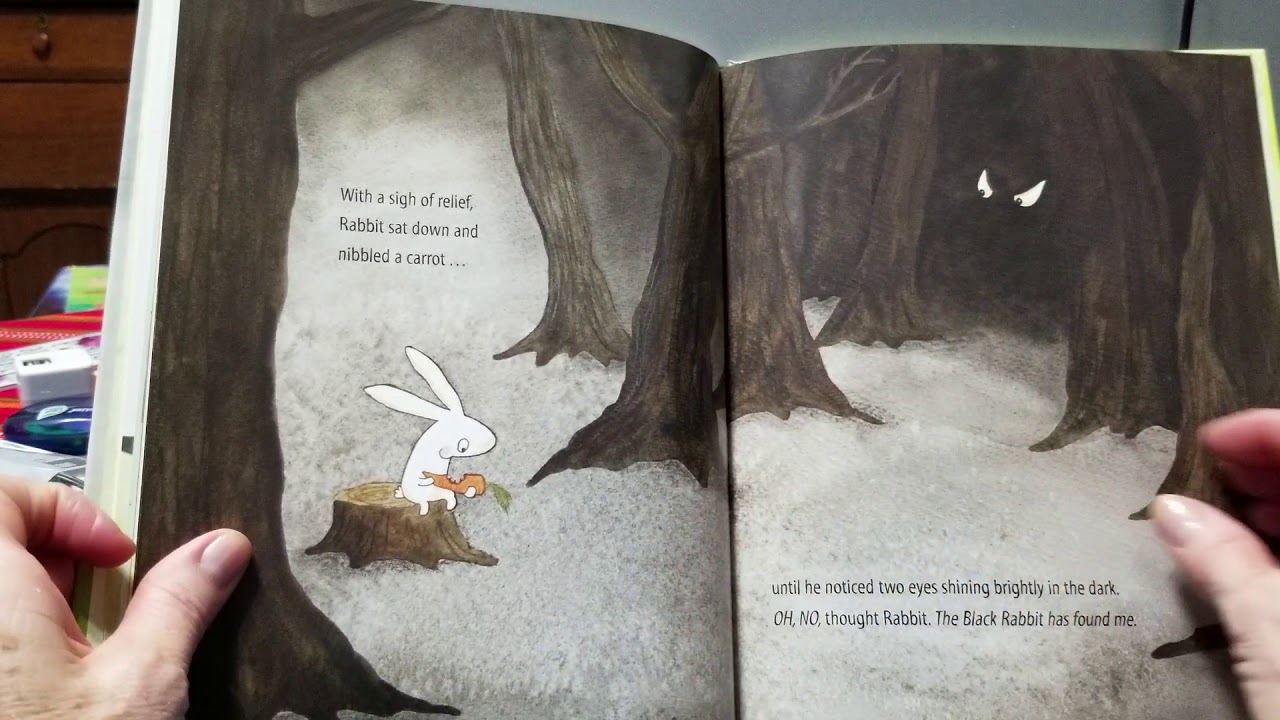 THE BLACK RABBIT - YouTube