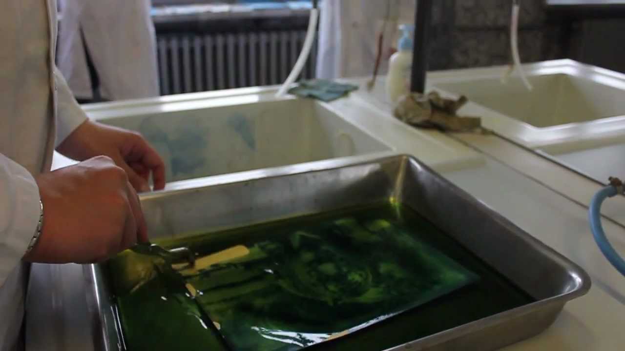 Cianotipia - YouTube