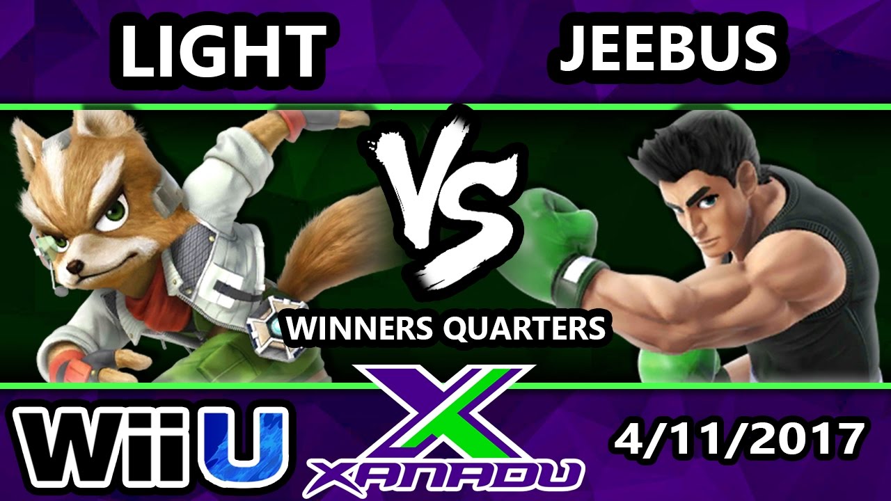 S@X 197 - Light (Fox) Vs. Jeebus (Lil Mac) - SSB4 Winners Quarters - Smash for Wii U - Smash 4 ...