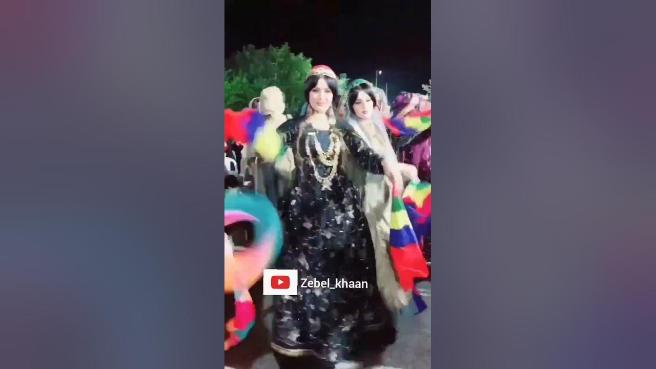 رقص محلی زیبای دختر بختیاری با لباس محلی لری بختیاری آهنگ موزیک موزیک جدید شاد آزادی