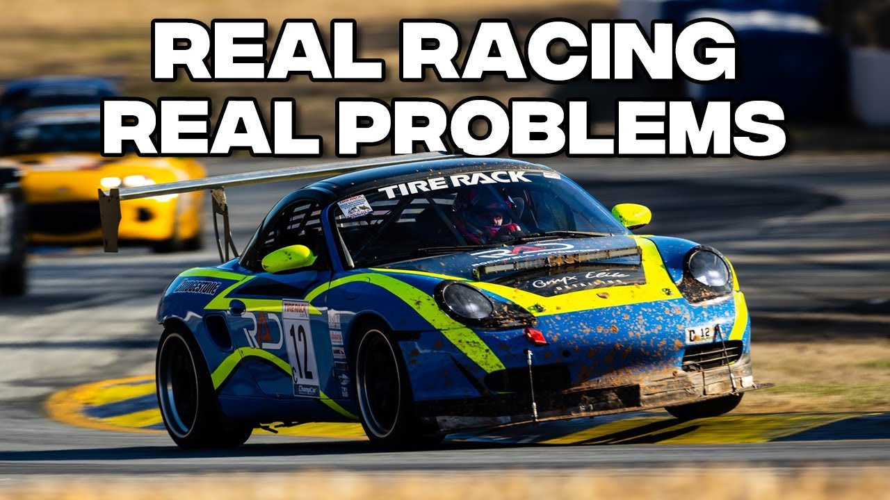 Realities Of Racing | We Competed in Our First Wheel to Wheel Race ...