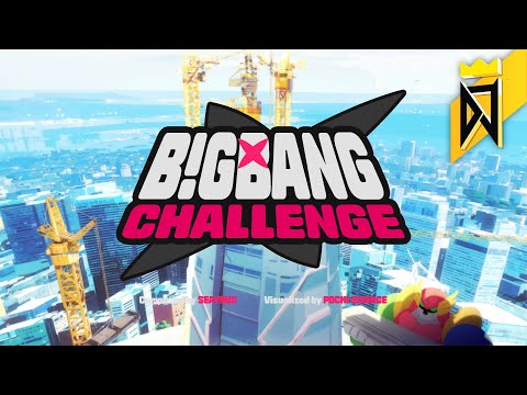 B!G-BANG CHALLENGE by seatrus