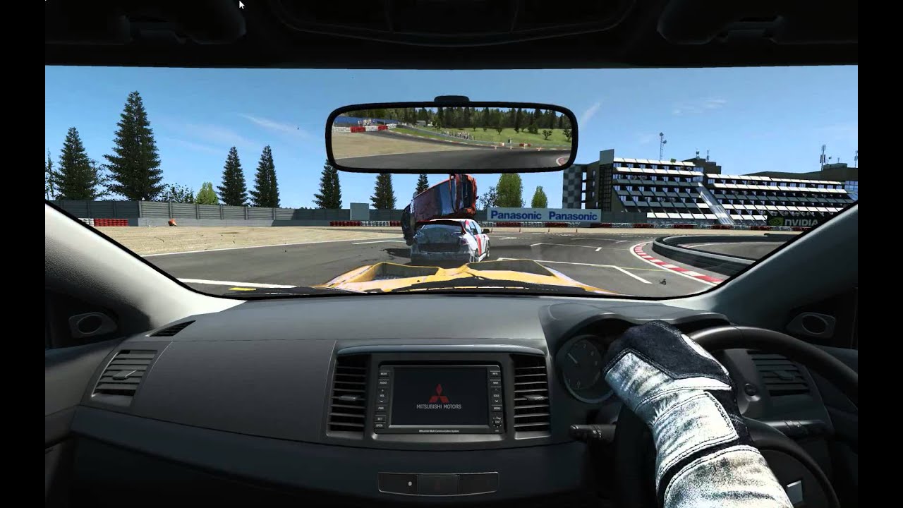 PCars 03 08 2014 23 14 09 53 - YouTube