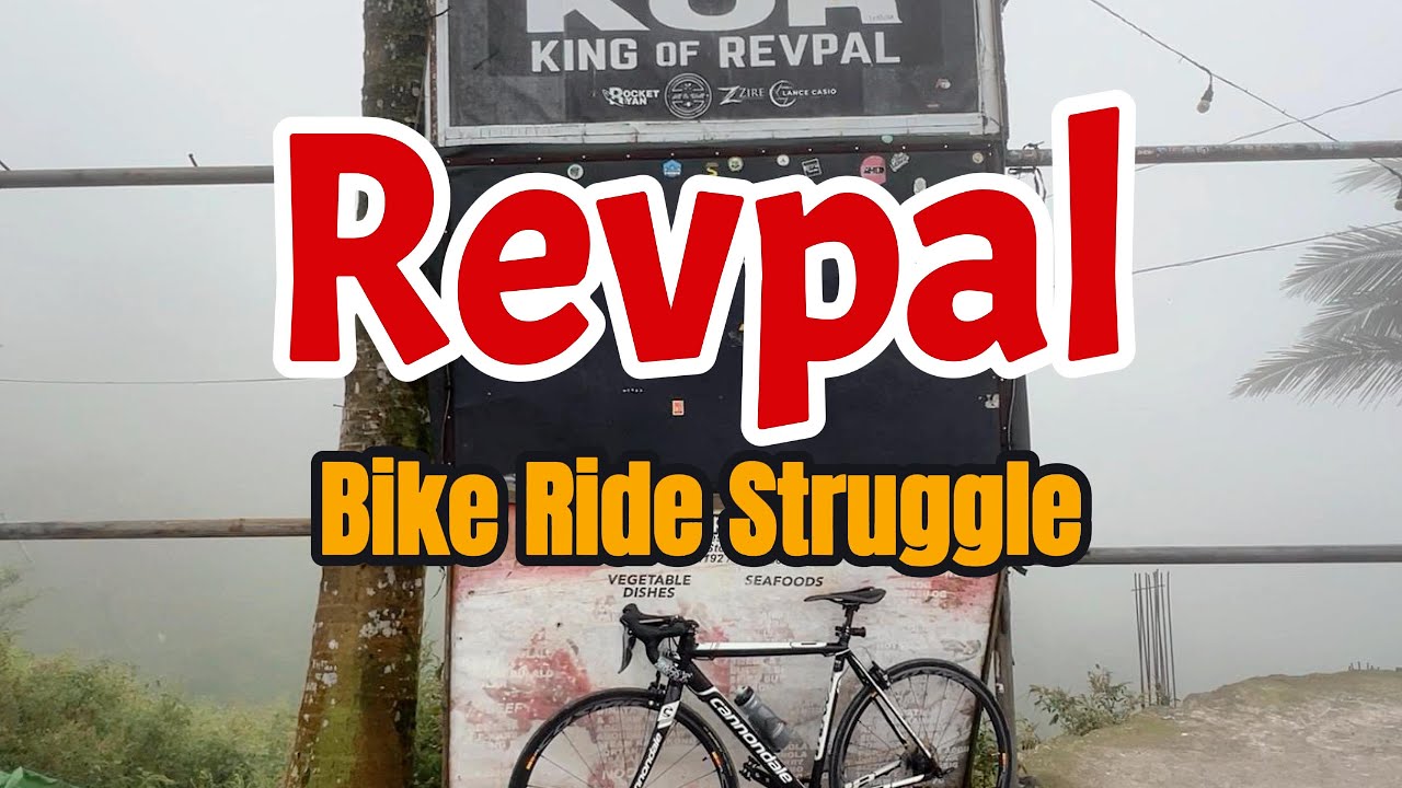 Saan Aabot Ang 20 Pesos sa Long Ride? | Tagaytay Revpal Bike Ride ...