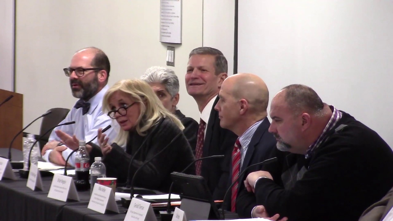 20200116 EPA - Stakeholders Meeting - YouTube