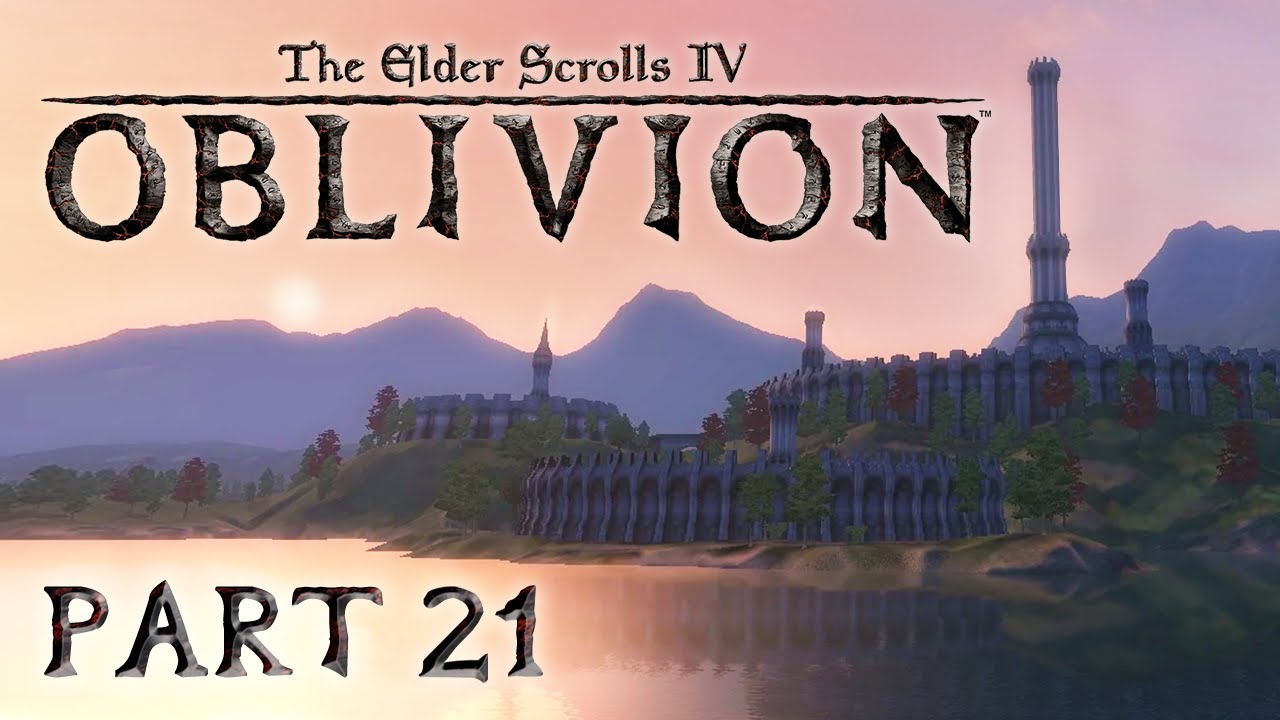 The Elder Scrolls IV: Oblivion - Part 21 - Silent Assassin - YouTube