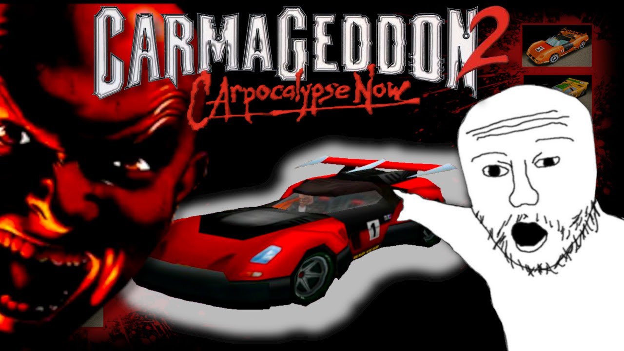Carmageddon II: Carpocalypse Now - Forza For Freaks - YouTube