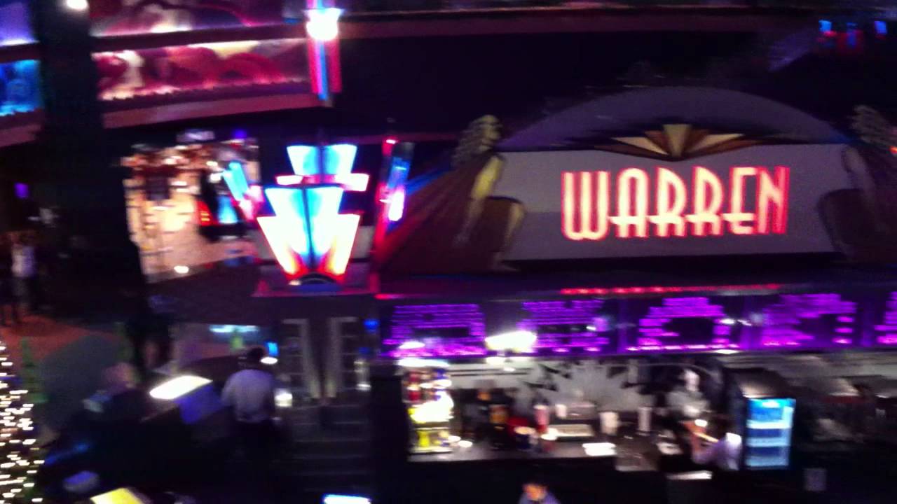Warren Theater - Moore, Oklahoma - YouTube