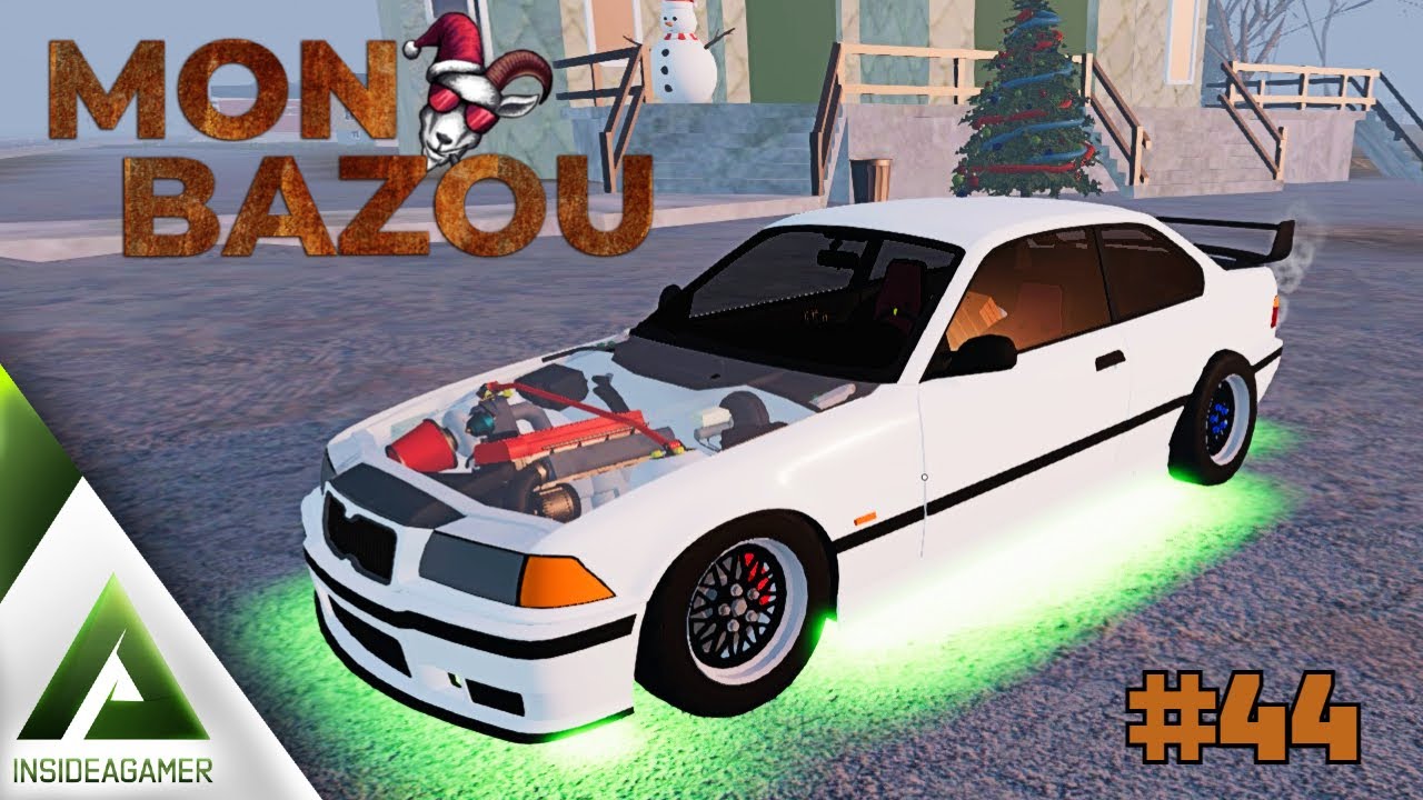 Mon Bazou - Canadian My Summer Car Game - ITS BACK! - BRAND NEW UPDATE ...