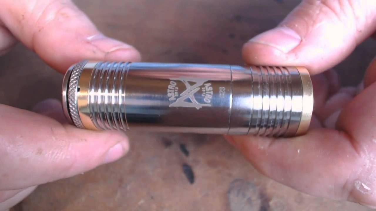 The ASTRO Mod by KATO - YouTube