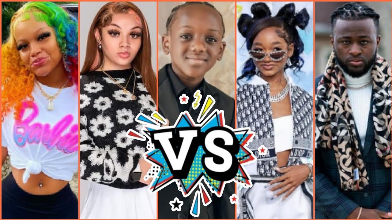 Emily's Ears VS That Girl Lay Lay VS Super Siah (Beam Squad) VS Dez2fly ...