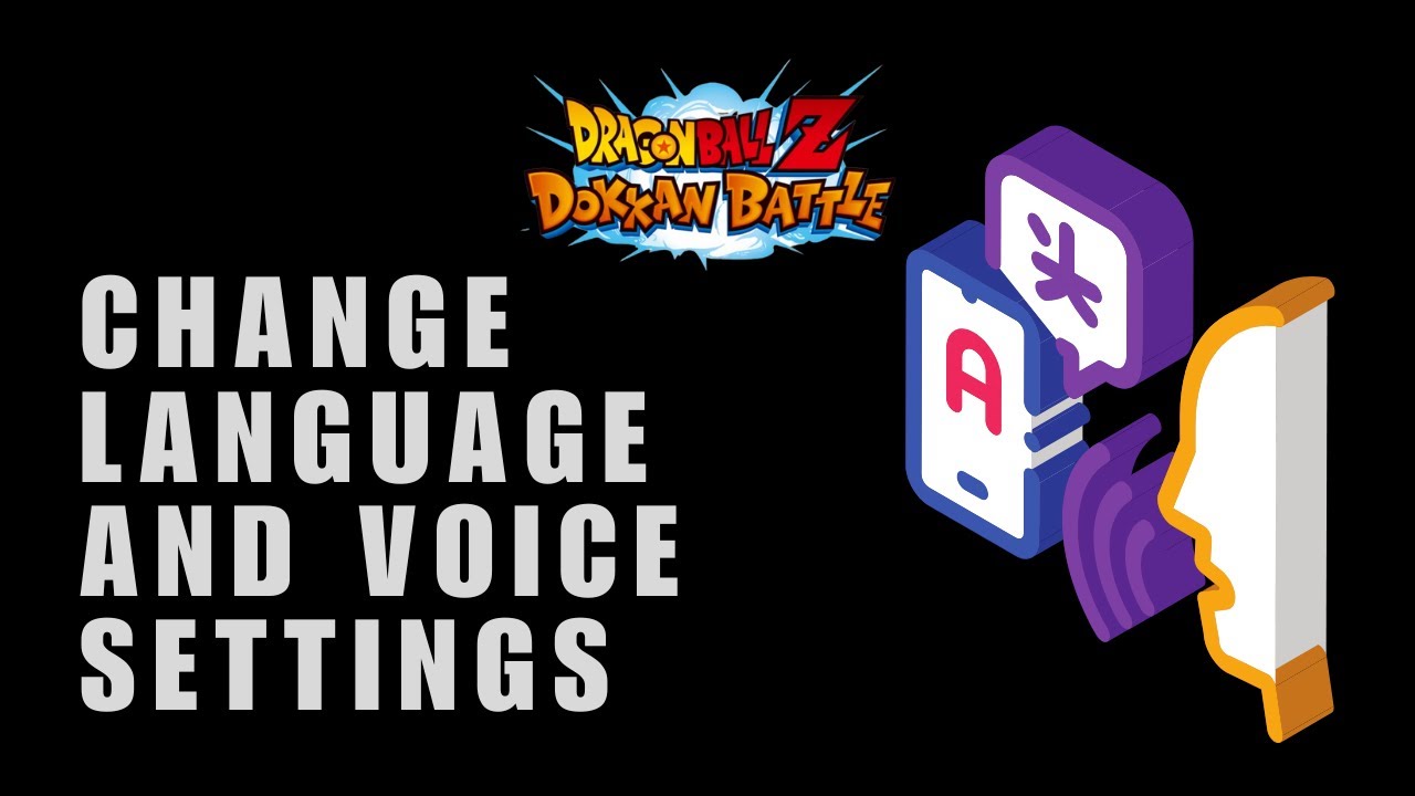 I Prefer Japanese Dub! How to Change Language and Voice Settings in ...