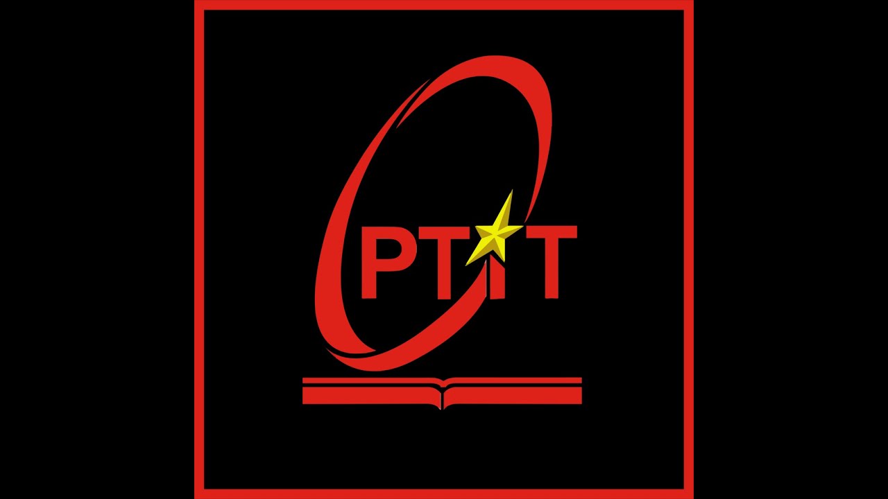 Hướng dẫn cách thiết kế logo ptit thật đơn giản và dễ dàng