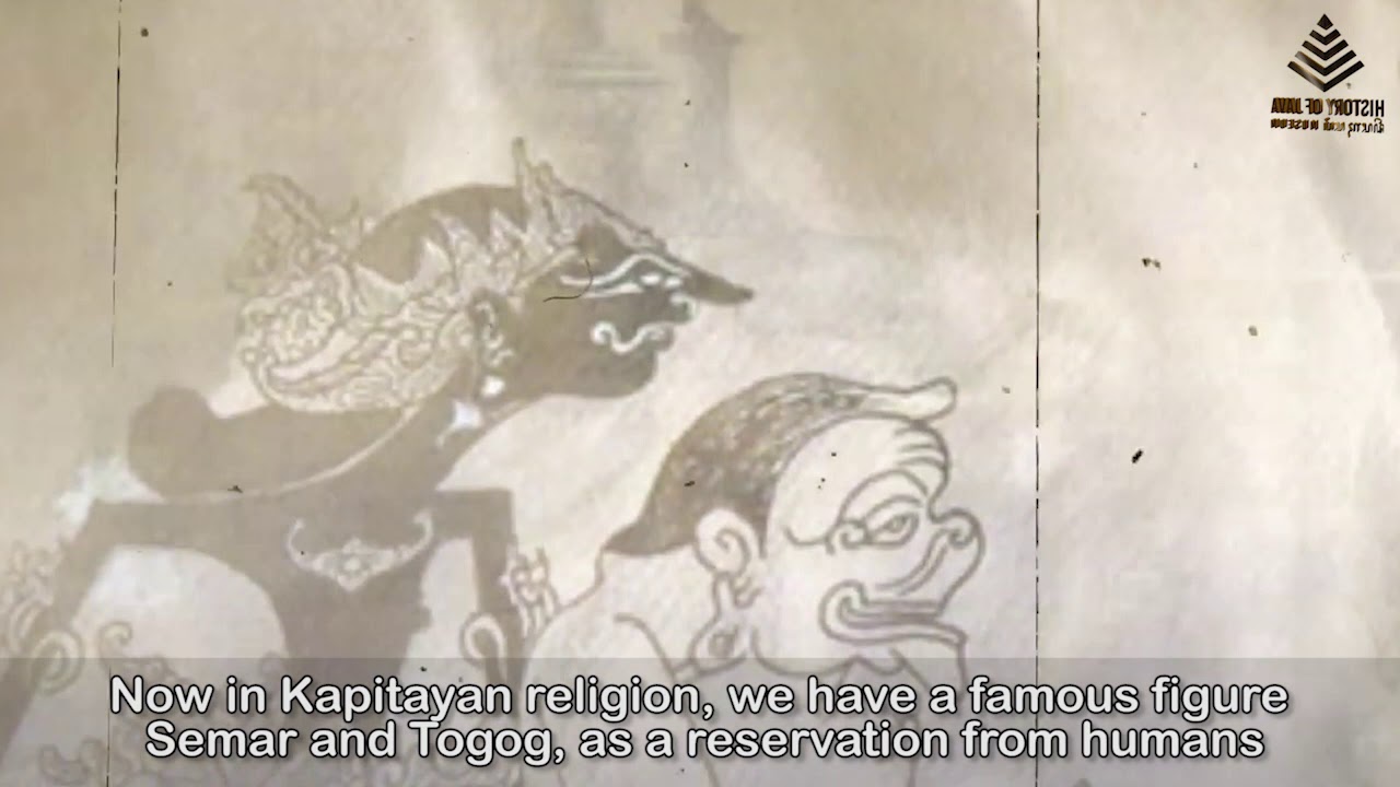 JAWA KUNO " KAPITAYAN " ( INDONESIAN HERITAGE ) - YouTube