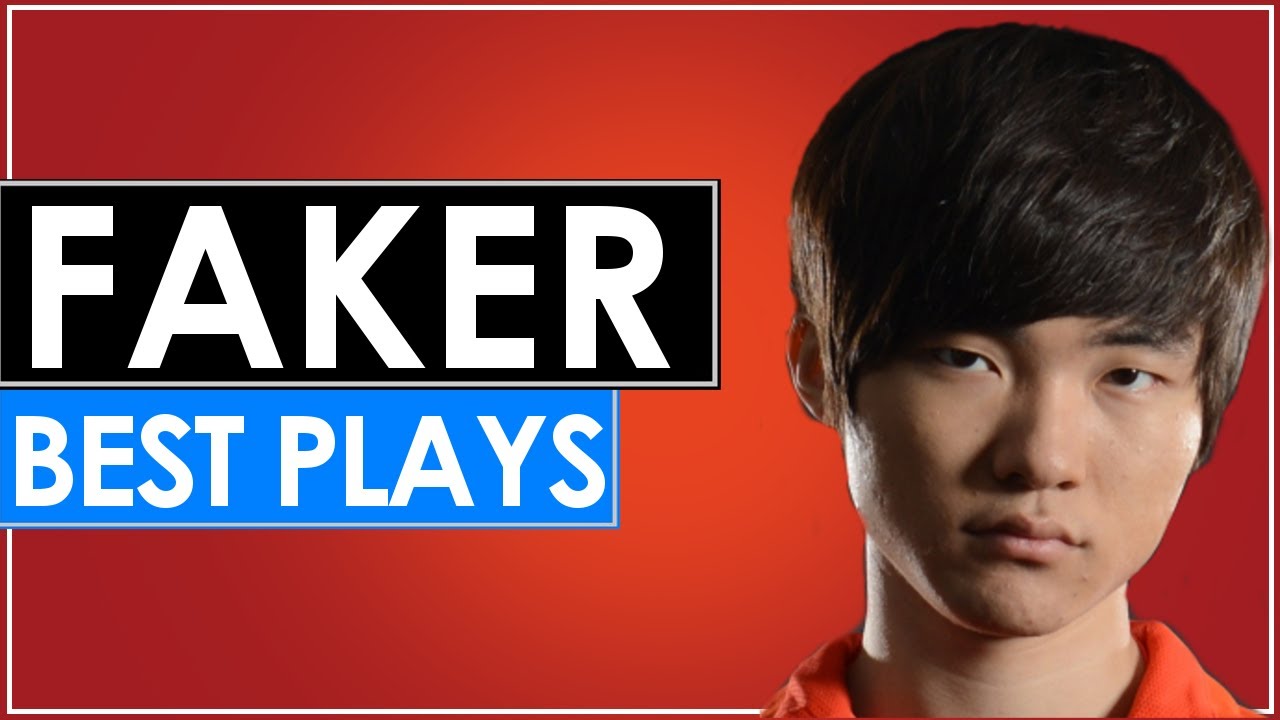 Faker - Best Plays of 2015 | The God of Gods | League of Legends - YouTube