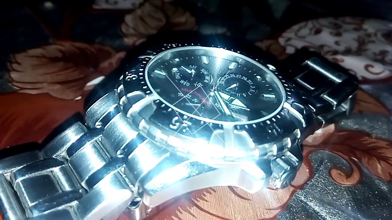 Festina 16059 - YouTube