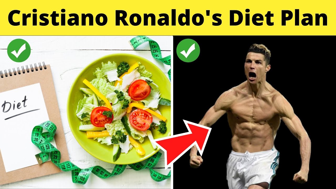 Cristiano Ronaldo's Diet Plan - YouTube