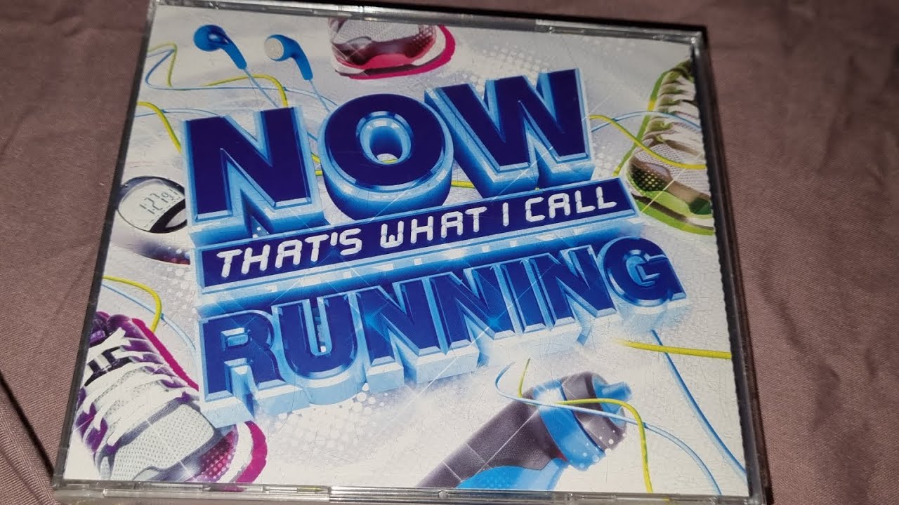 NOW That's What I Call Running Review - YouTube