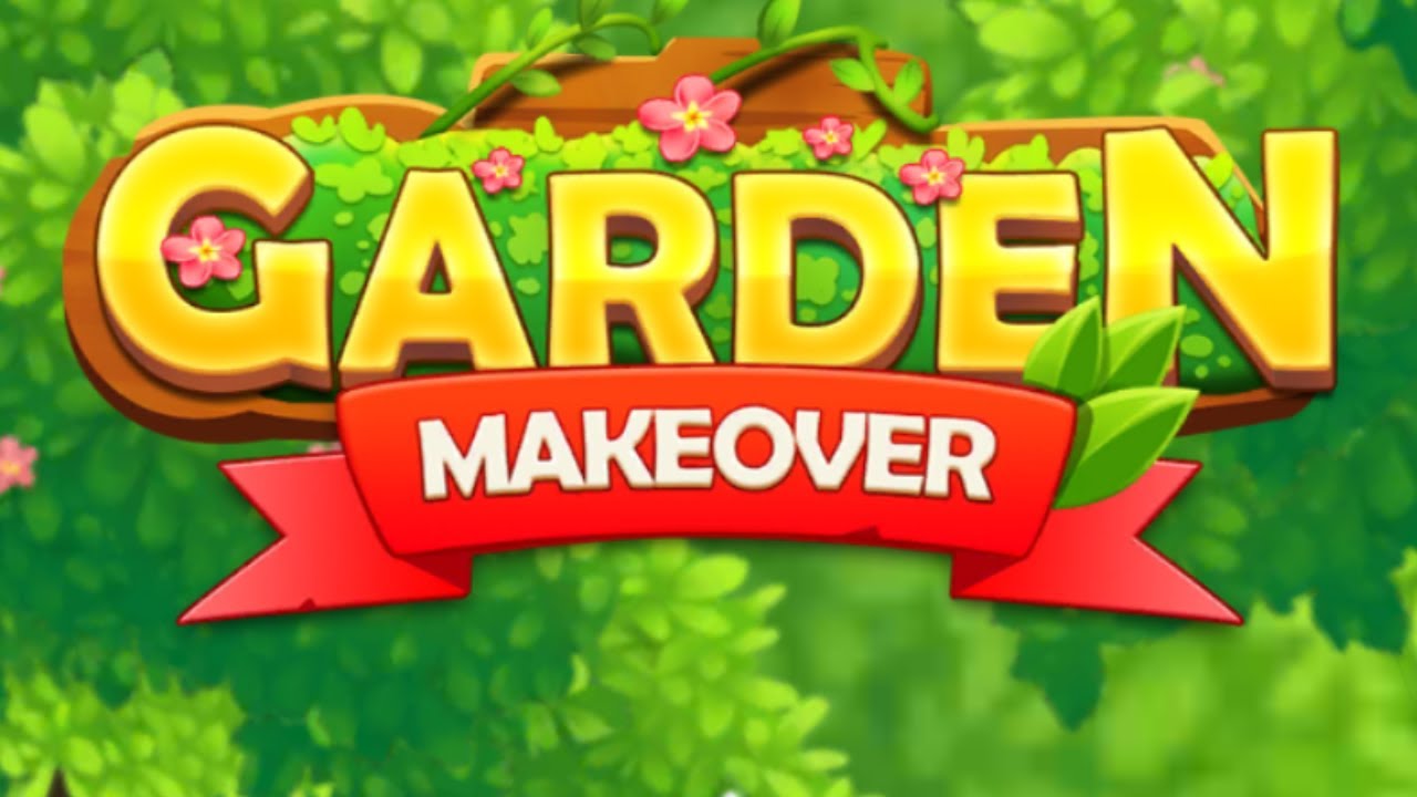 Garden Makeover : Home Design Mobile Game | Gameplay Android - YouTube