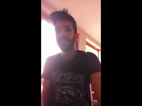 Günah Benim Cover (musteri temsilcisi version) Deniz Guzel