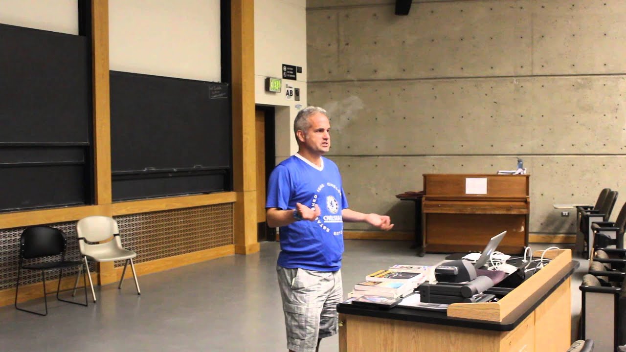 Brad Hudson & Jason Hartmann talk at 2013 Boulder Running Camp - Week 1 ...