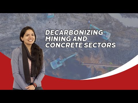 Lab Talk: Decarbonizing Mining and Concrete Sectors - YouTube