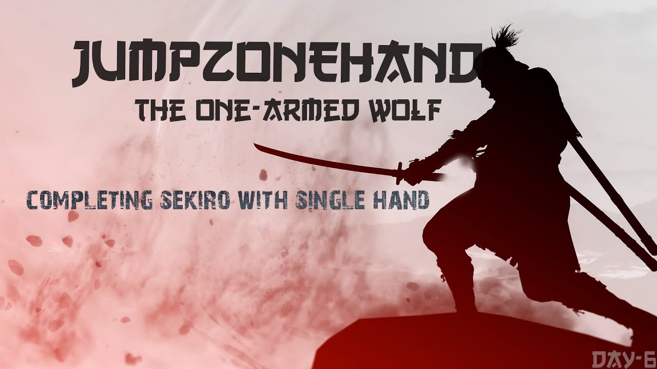 DAY-6🔴SEKIRO BUT IN A LOOP WITH GREAT SHINOBI OWL #sekiro # ...