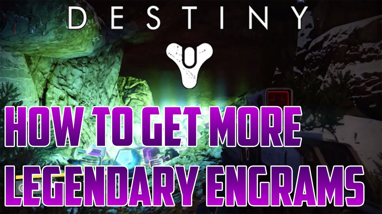 Legendary Engram Memes