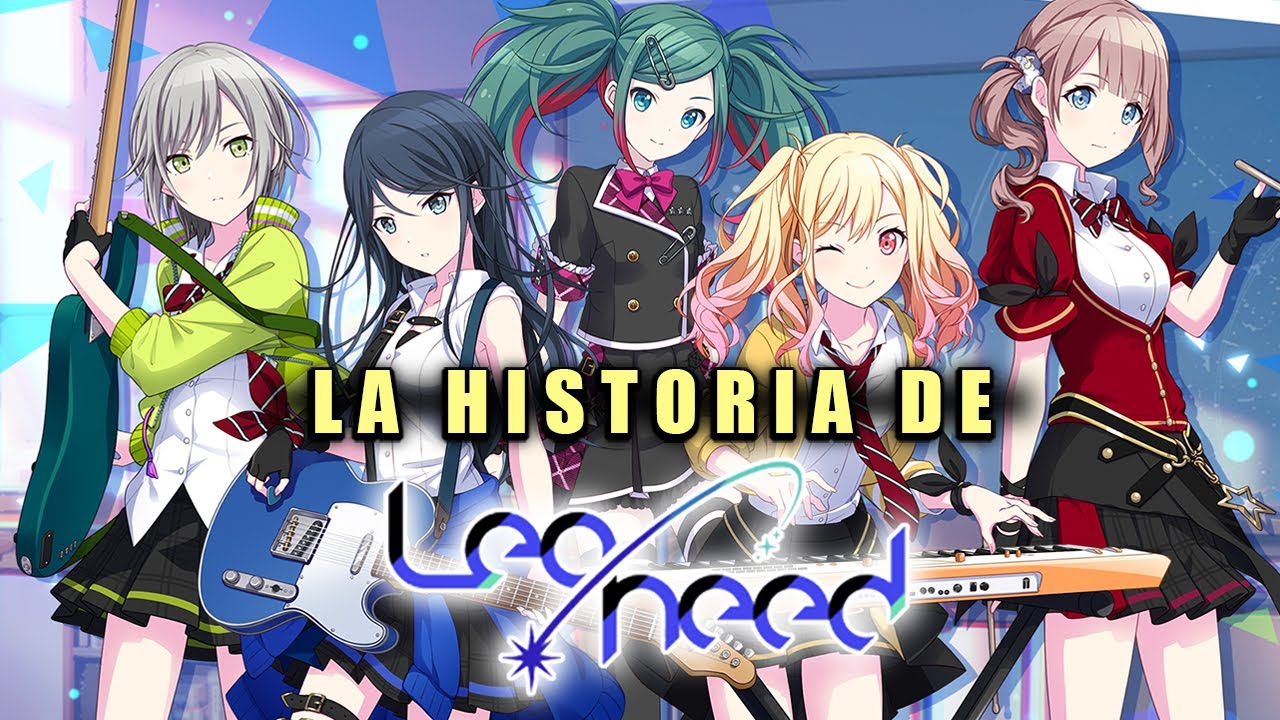 LA HISTORIA DE: Leo/need - YouTube