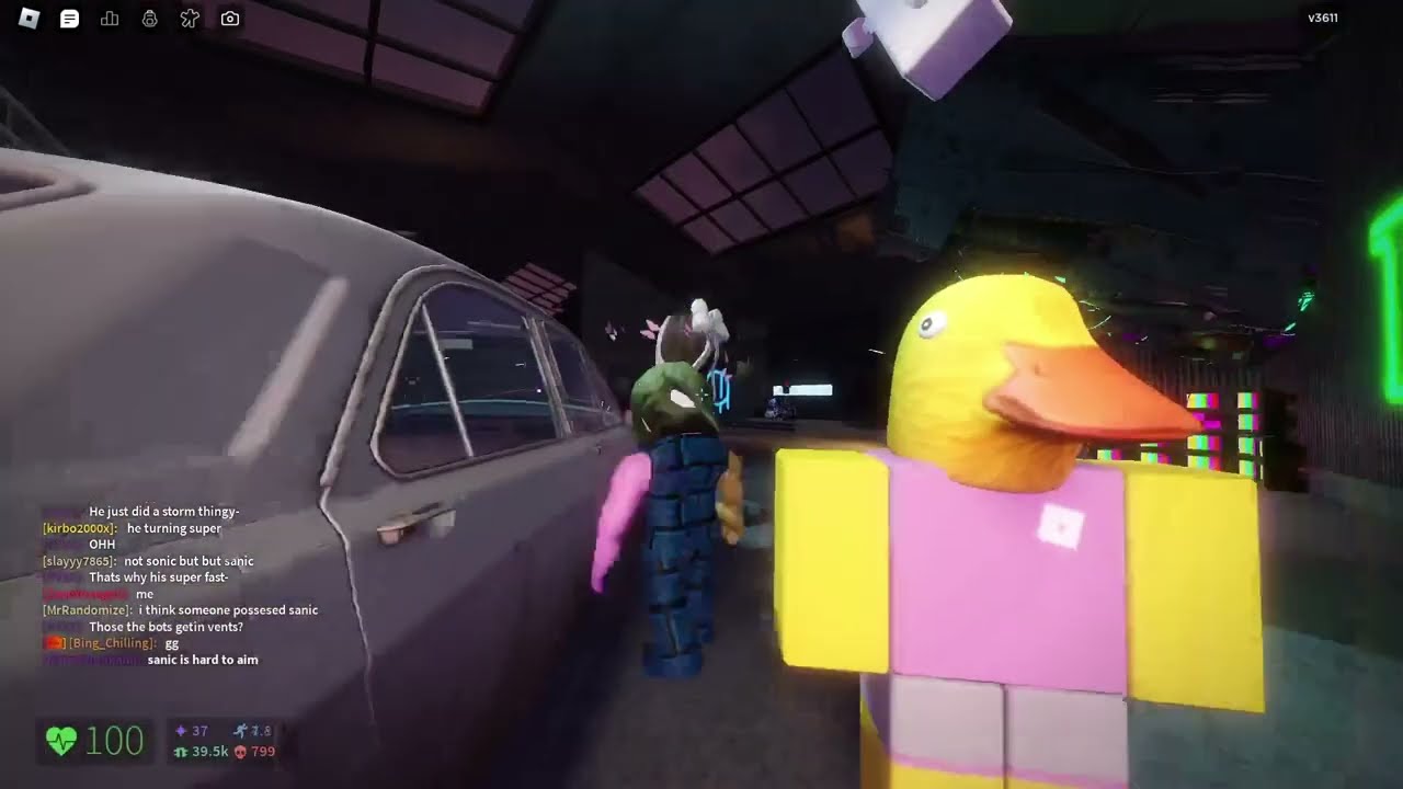 Playing the new Arcade Mode in Nico's Nextbots - YouTube