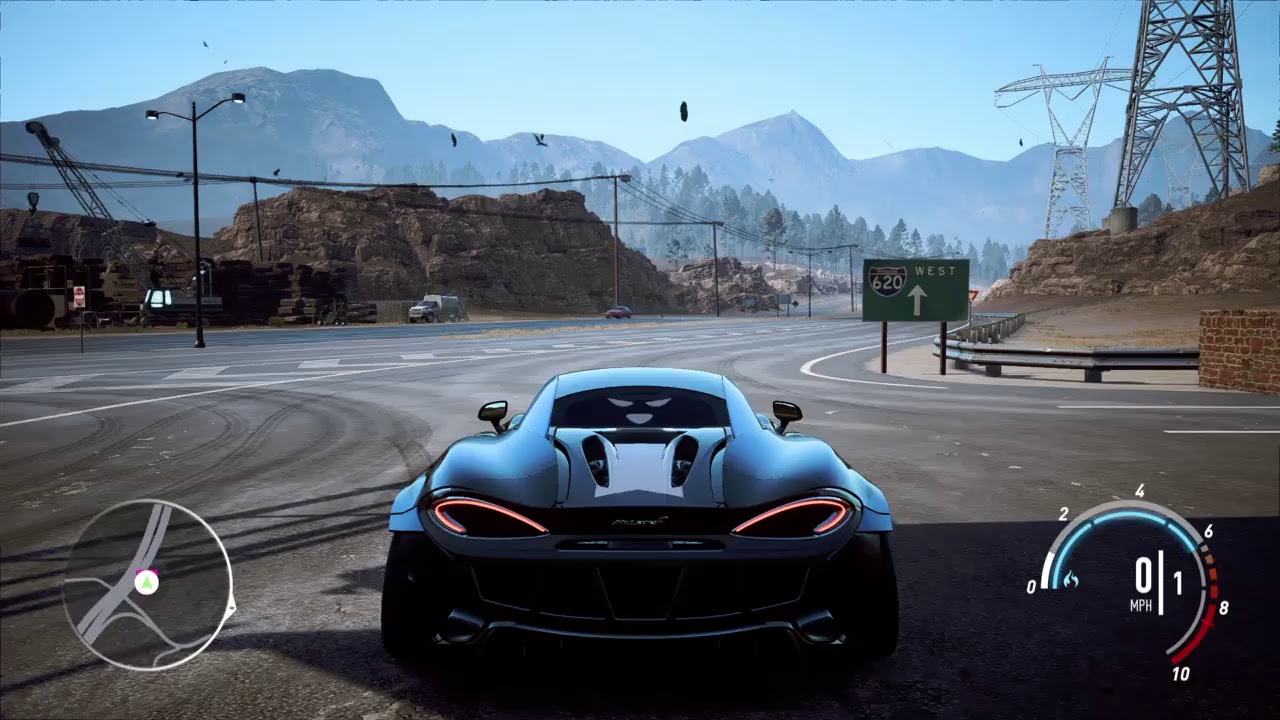 Need for Speed Payback speed list GOD!!! - YouTube
