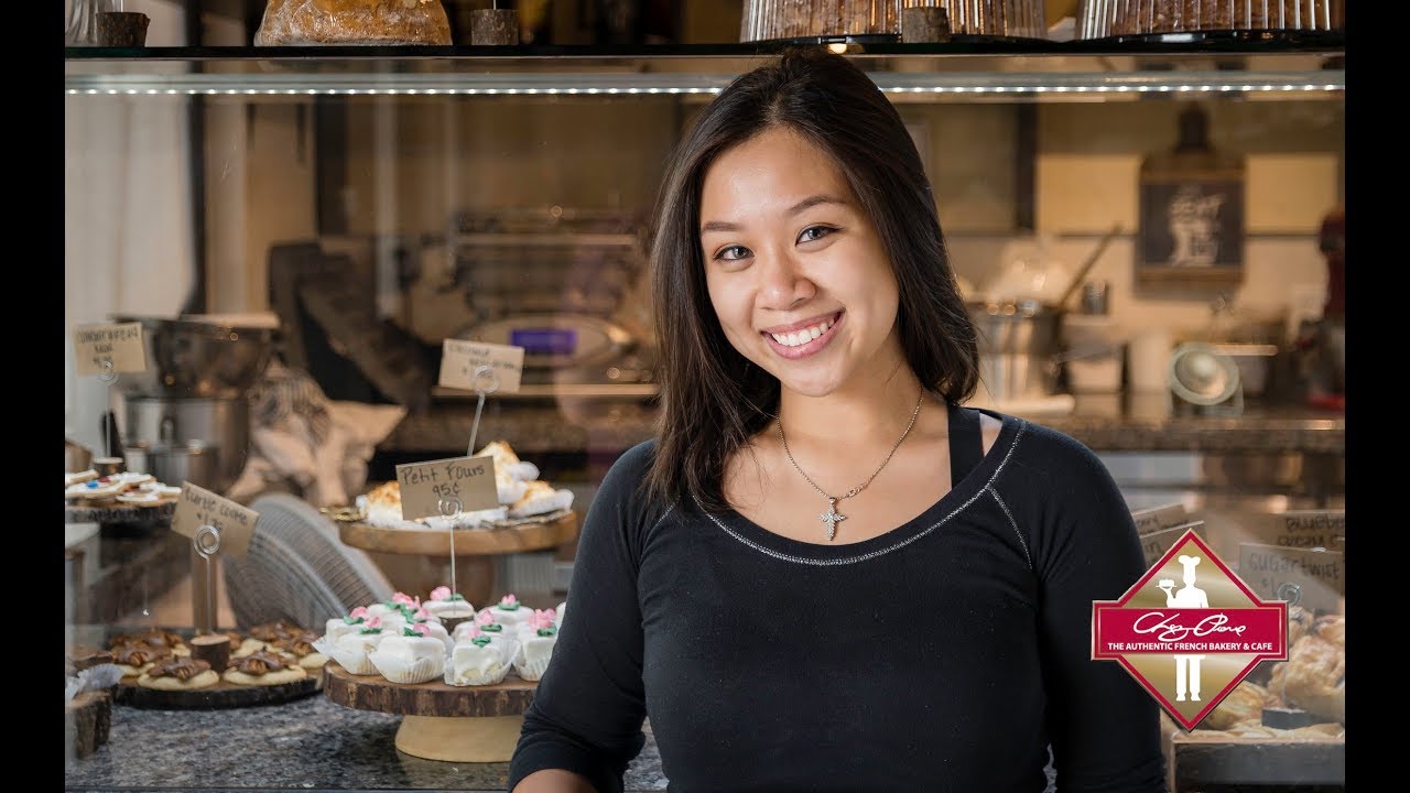 Chez Pierre French Bakery & Cafe 2019 - YouTube
