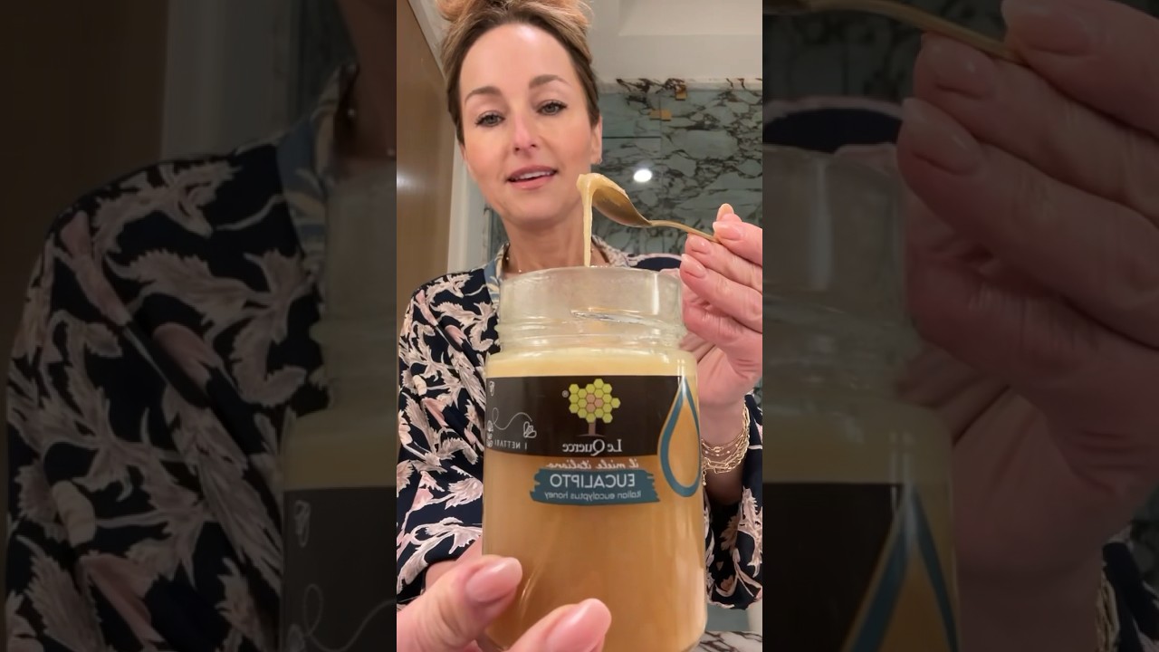Eucalyptus Honey Mask, Beauty Secret for Radiant Skin | Giada De ...