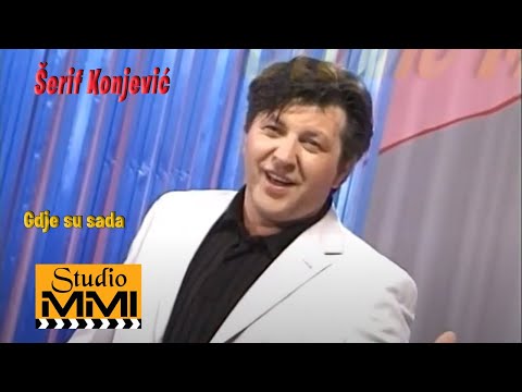 Serif Konjevic i Juzni Vetar - Gdje su sada (1985)